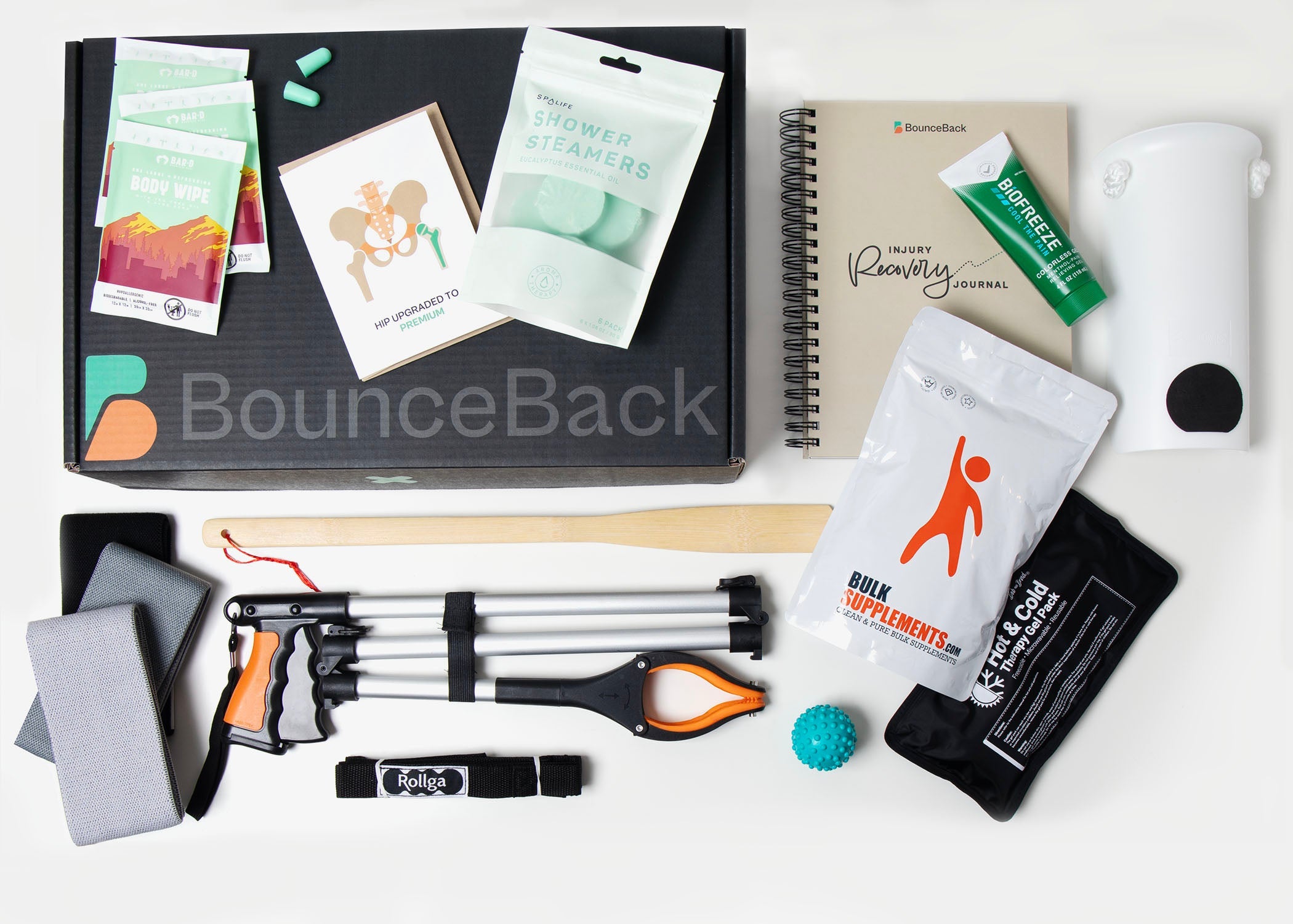 Care Packages – BounceBack